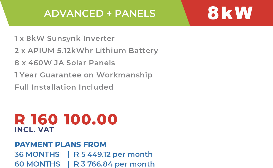 Packages - Swift Electrical